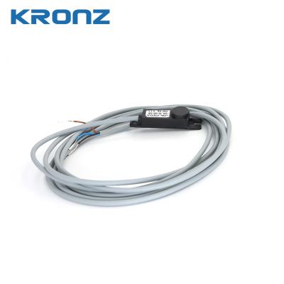 China Yellow Led Display Inductive Sensors Temperature Drift 15% Electrical Version 3 Wires DC for sale