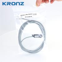 China Yellow Led Display Inductive Sensors Temperature Drift 15% Electrical Version 3 Wires DC for sale