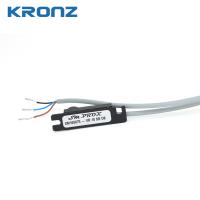 China Inductive Proximity Sensor with 3 Wires DC IP67 Hysteresis <15 % Protective Circuit for sale