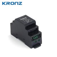 China Industrial Power Supply 120-370VDC Input Voltage 24W Output Power Lightweight Design for sale