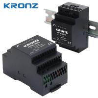 China Industrial Power Supply 0.8A Input Current 85-264VAC AC Input Voltage Lightweight for sale