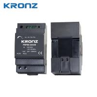 China Din-rail Industrial Power Converter for Industrial Applications 60W Output Power 15V/4A for sale
