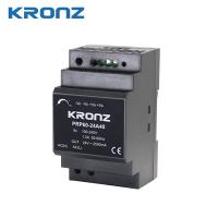 China Industrial AC/DC 60W Power Supply 85-264VAC Input Voltage 15ms Power-down Hold Time for sale