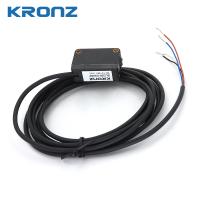 China Linear Beam Photoelectric Sensors <0.5ms Response Time NPN Output Type Diffuse Reflection for sale