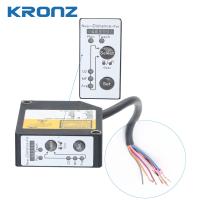 China Industrial Photoelectric Sensors Shock Resistance 50G F.S. 8mm for Precise Measurements for sale