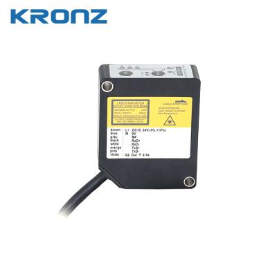 China Accurate Detection with Photoelectric Sensors 2000μs Sampling Period 0.9x1.5mm Spot Size for sale
