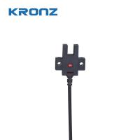 China Slot-Type Photoelectric Sensor NPN BSM-200N IP65 Detected Object 1.2 x 0.8mm Opaque Detection Object for sale