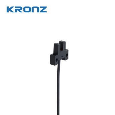 China Slot-Type Photoelectric Sensor NPN BSM-K25N Power Supply 5~24VDC±10% for sale