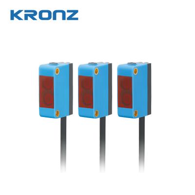 China Square-Photoelectric Sensor NPN BQ26-H2000N Ditection Distance 10-2000mm for sale