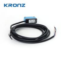China Square-Photoelectric Sensor NPN BQ26-H2000N Ditection Distance 10-2000mm for sale