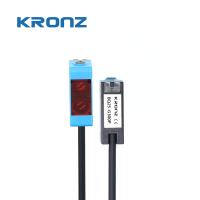 China Economical Background Suppression-Photoelectric Sensor PNP BQ25-G300P Detection Distance 20-300mm for sale