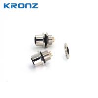 China Aviation Plug Solder Female Mount 8Pin Connector Socket M12 for Electrical Electronic Signal for sale