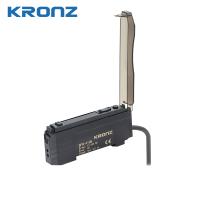 China Smart Fiber Optic Amplifier with Dual Display One-Button Setup 50μs Response for Industrial Automation for sale