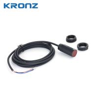 China BP18Y Series Background Suppression Sensor 20-100mm Range Diffuse-reflective PNP/NPN IP67 for sale