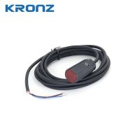 China BP18Y Series Background Suppression Sensor 20-100mm Range Diffuse-reflective PNP/NPN IP67 for sale