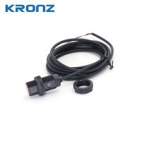 China BP18Y Series Background Suppression Sensor 20-100mm Range Diffuse-reflective PNP/NPN IP67 for sale