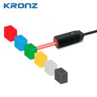 China BP18Y Retro-reflective Photoelectric Sensor 30-3500mm Long Range PNP IP67 Protection for sale