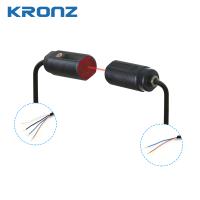 China BP18Y Through-Beam Photoelectric Sensor 50mm-10m Range NPN Output IP67 High Reliability for sale