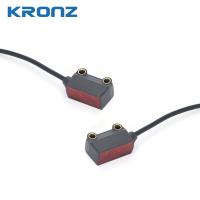 China Micro Laser Photoelectric Sensor, 0-80mm Adjustable, NPN/PNP Output, Line Laser for sale