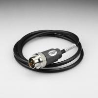 China M12 Connector with Pre-molded Cable 250V IP67 Gold-plated Contact for Automation Sensors for sale