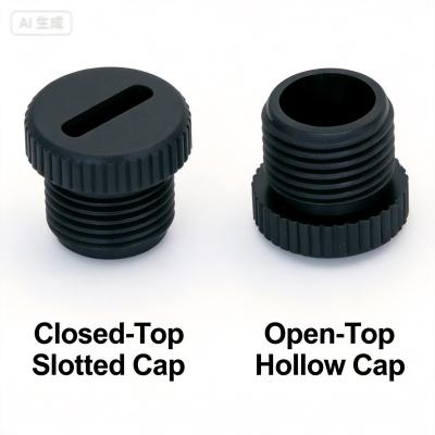 China M12 flange connector dust plug with IP65/IP67 protection made from durable polyamide for -40°C to +85°C environments for sale