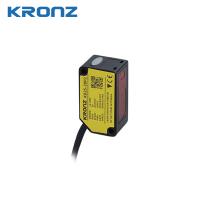 China KD25-100 Series 100 mm Laser Displacement Sensor with NPN/PNP Dual Output and IP67 Protection for sale