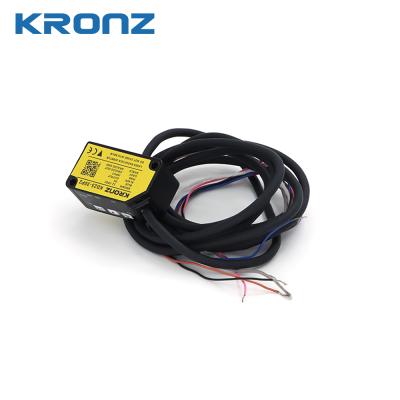 China KD25-400 Series 400 mm Laser Displacement Sensor with NPN/PNP Switch Output for High-Precision Non-Contact Measurement for sale