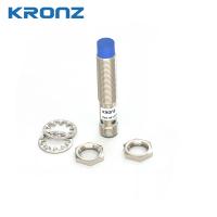 China M12 Inductive Proximity Sensor with 8mm / 10mm Non-flush Detection and PNP Normally Closed (N.C) Output - IP67 Protected for sale