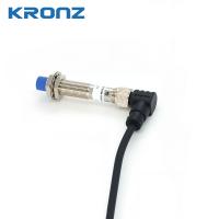China M12 Inductive Proximity Sensor NPN Normally Closed with 8mm / 10mm Non-flush Detection and IP67 Protection for sale