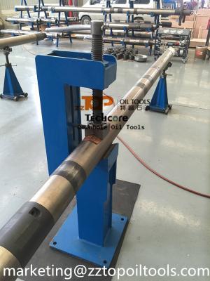 China 5 Inch DST OMNI Multi Cycle Circulating Valve 105Mpa Working Pressure for Cased Hole for sale