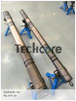China Oil Gas Well Testing Hydraulic Drilling Jar 15000psi for sale