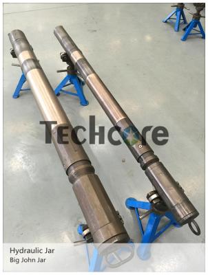 China Oil Gas Well Testing Hydraulic Drilling Jar 15000psi for sale