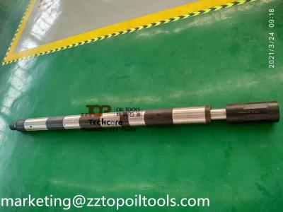 China Rupture Disc Safety Circulating Valve 5 inch 105MPa for Drill Stem Testing for sale