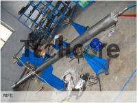 China Alloy Steel Multi Flow Evaluator for Open Hole Drill Stem Testing - 3 3/4