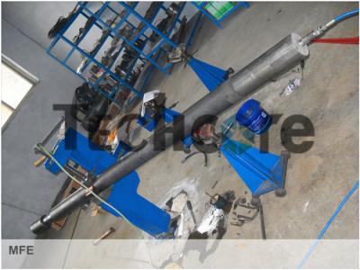China Alloy Steel Multi Flow Evaluator for Open Hole Drill Stem Testing - 3 3/4