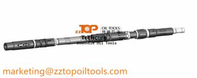 China RTTS Pin Point Injection Packer 10000psi 400F Isolates Multiple Zones Drill Stem Test Tool for sale