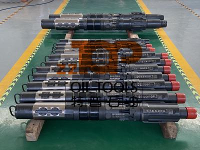 China Mechanical Setting Retrievable Packer 4.5-20in for Downhole Testing Service for sale