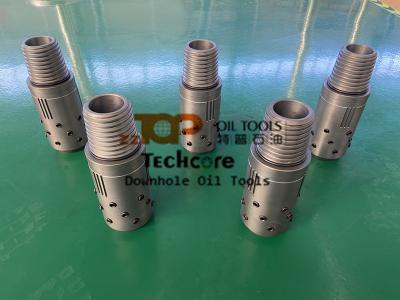 China 1.75 Inch 5000 Psi Dimple Connector Coiled Tubing Grub Screw CT Connector for sale