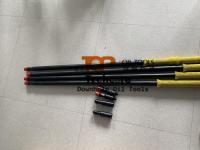 China Oilfield Socket Type Sinker Bar Wireline Stem Section Weight Bar 1.5in OD 36in Length for sale