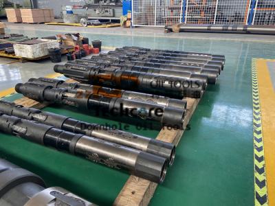 China NACE MR0175 RTTS Retrievable Packer 2 3/8 to 20 inch Mechanical Setting Well Completion for sale