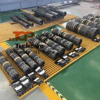 China 4 1/2 Inch Squeeze Packer Bridge Plug 10000 PSI H2S Service Well Completion for sale
