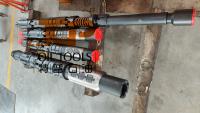 China Mechanical Setting Retrievable Packer RTTS Packer 10000psi Working Pressure 7 Inch 400F for sale
