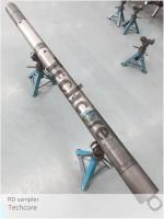 China Cased Hole 5 Inch 10000 PSI Rupture Disk Sampler DST Tool for Oilfield Sampling for sale