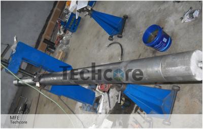 China 15000psi Open Hole Multi-Flow Evaluator DST Tools - 127.5mm OD, 3102mm Length Alloy Steel Well Testing Equipment for sale