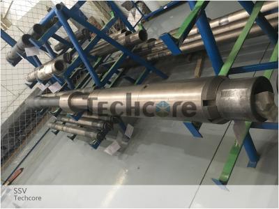 China 8 Inch Alloy Steel Downhole Safety Valve 15,000 psi SSV with Anti-Corrosion Protection for sale