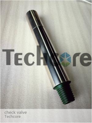 China Alloy Steel Double Flapper Check Valve for Coiled Tubing with 10000psi Working Pressure and Multiple Size Options for sale