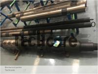 China Well Completion Alloy Steel Retrievable Packer 7 Inch 10000 PSI 300°F Temperature Rating for sale
