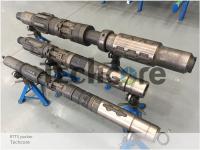 China 7 Inch Full Bore Retrievable Packer for Drill Stem Testing - 61mm ID, 70MPa Pressure Rating for sale
