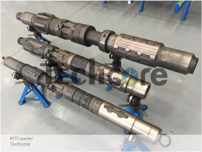 China 7 Inch Full Bore Retrievable Packer for Drill Stem Testing - 61mm ID, 70MPa Pressure Rating for sale