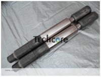China 7 inch 70MPa Cased Hole Mechanical Packer Full Bore DST Safety Joint for Well Testing Operations for sale